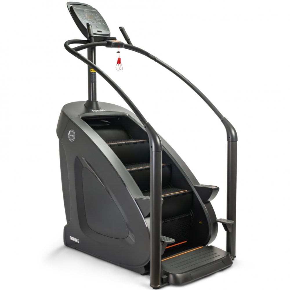 Future Commercial Stair Machines / Stepmill - Gym Revolving Staircase