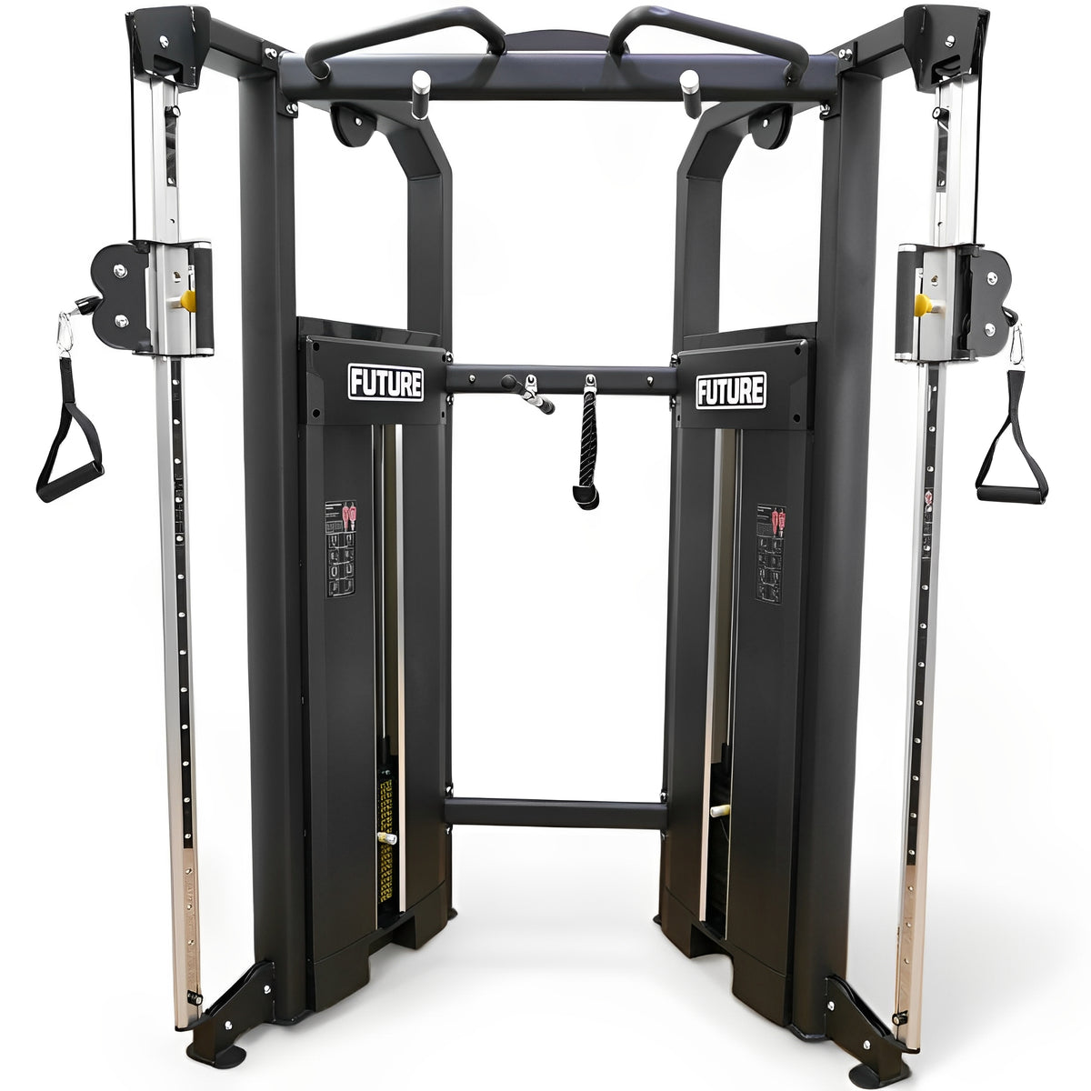 Commercial Dual Adjustable Pulley / Functional Trainer (DAP) – Future