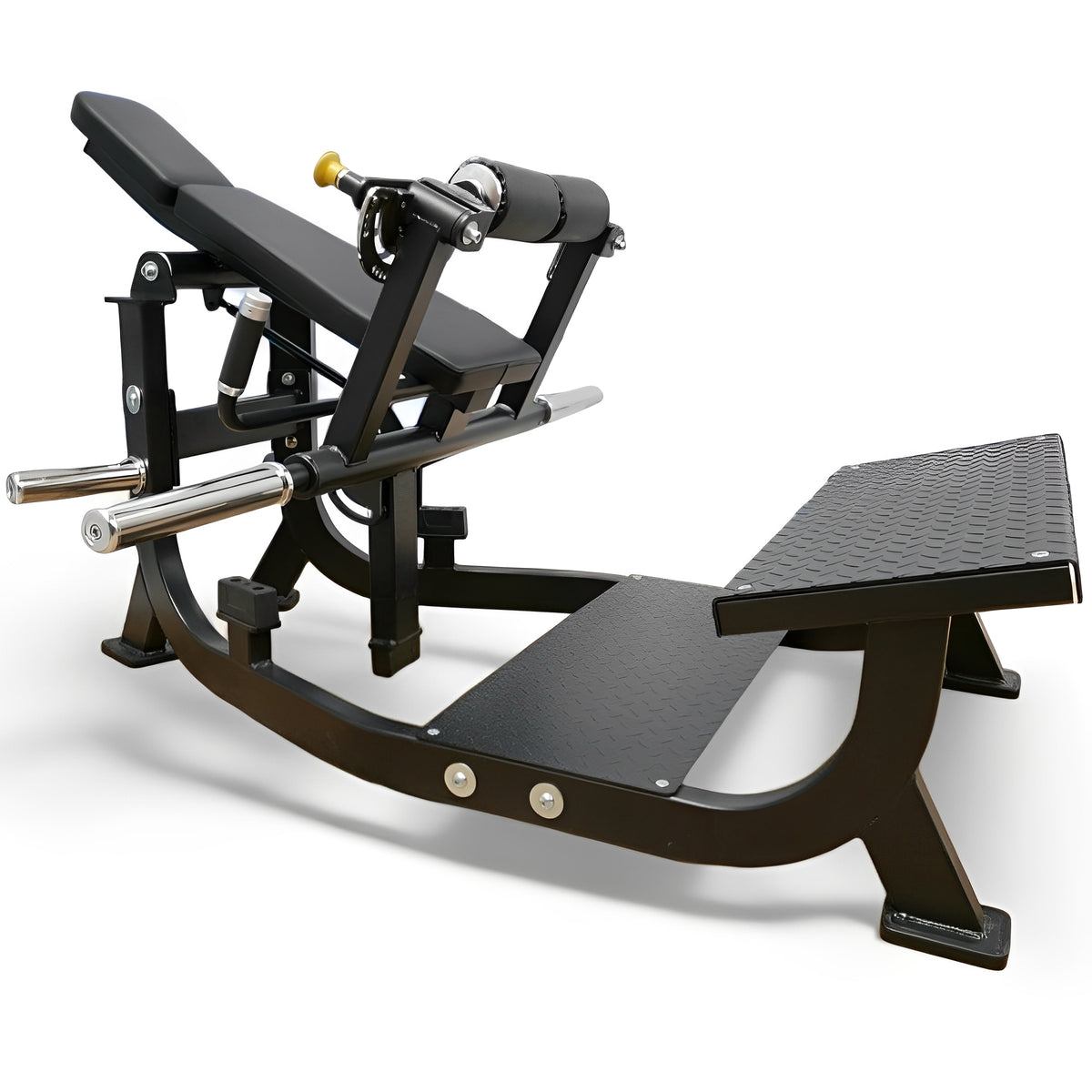 Commercial Plate Loaded Hip Thrust / Glute Drive – Future