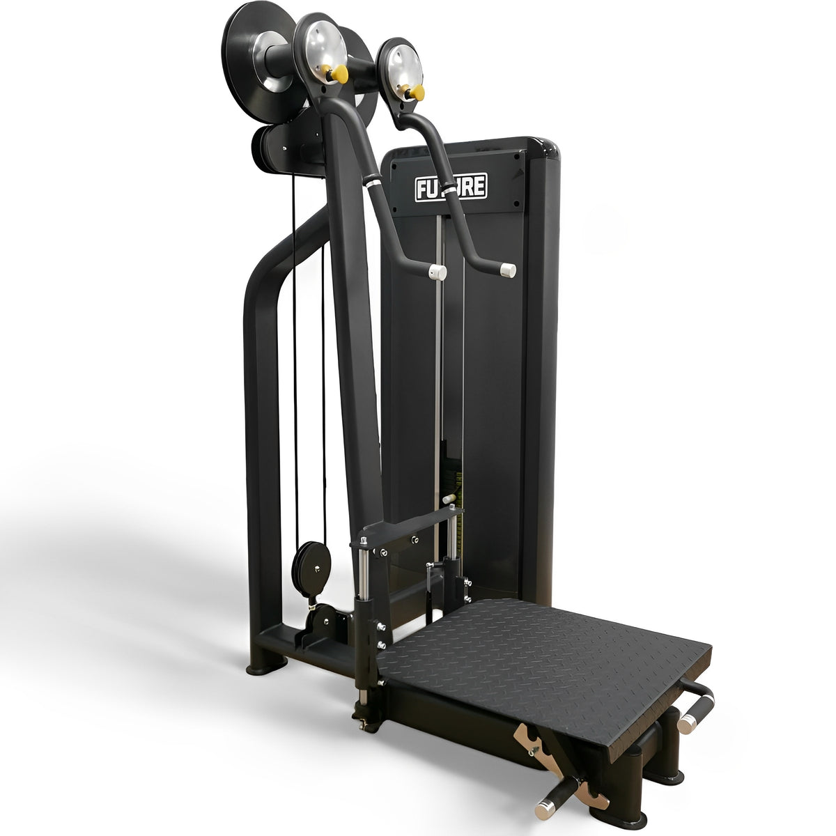 Dual Series Commercial Lateral Deltoid Raise & Pec Multi-Fly – Future