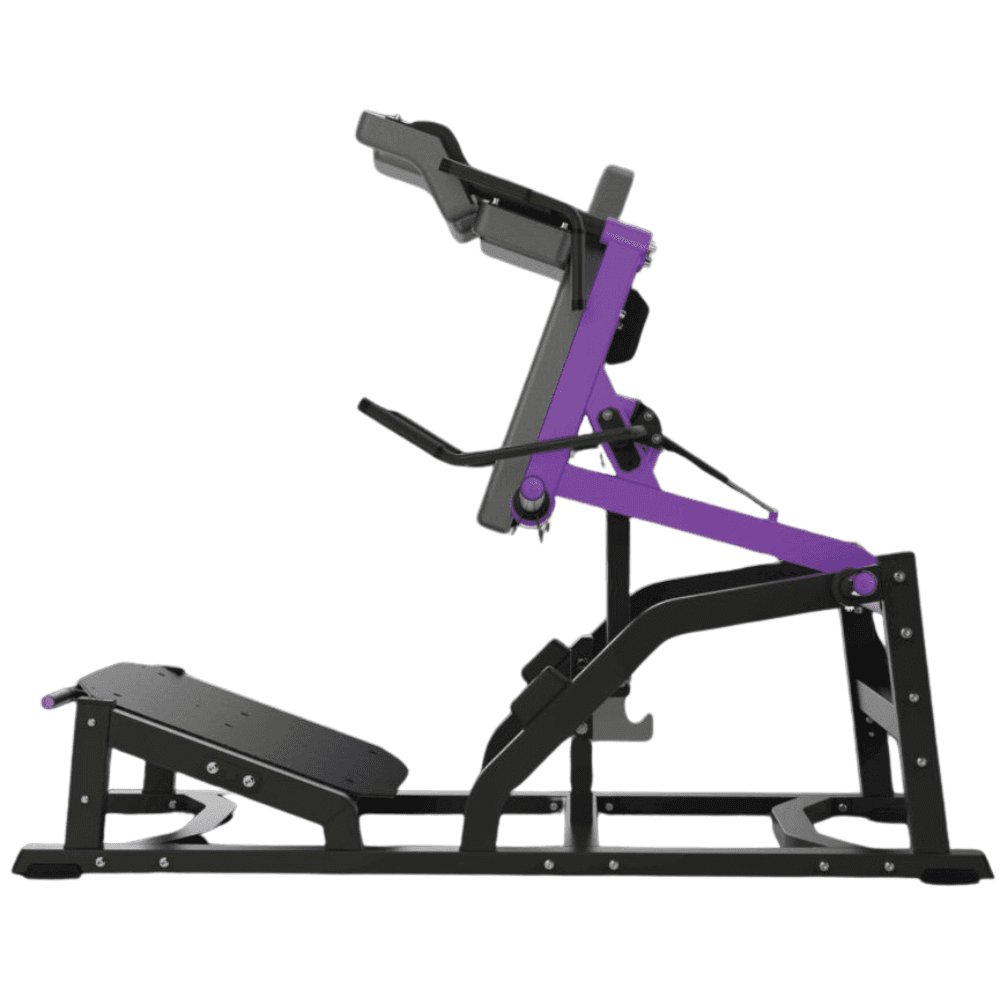 Peach Builder Plate Loaded V Squat – Future